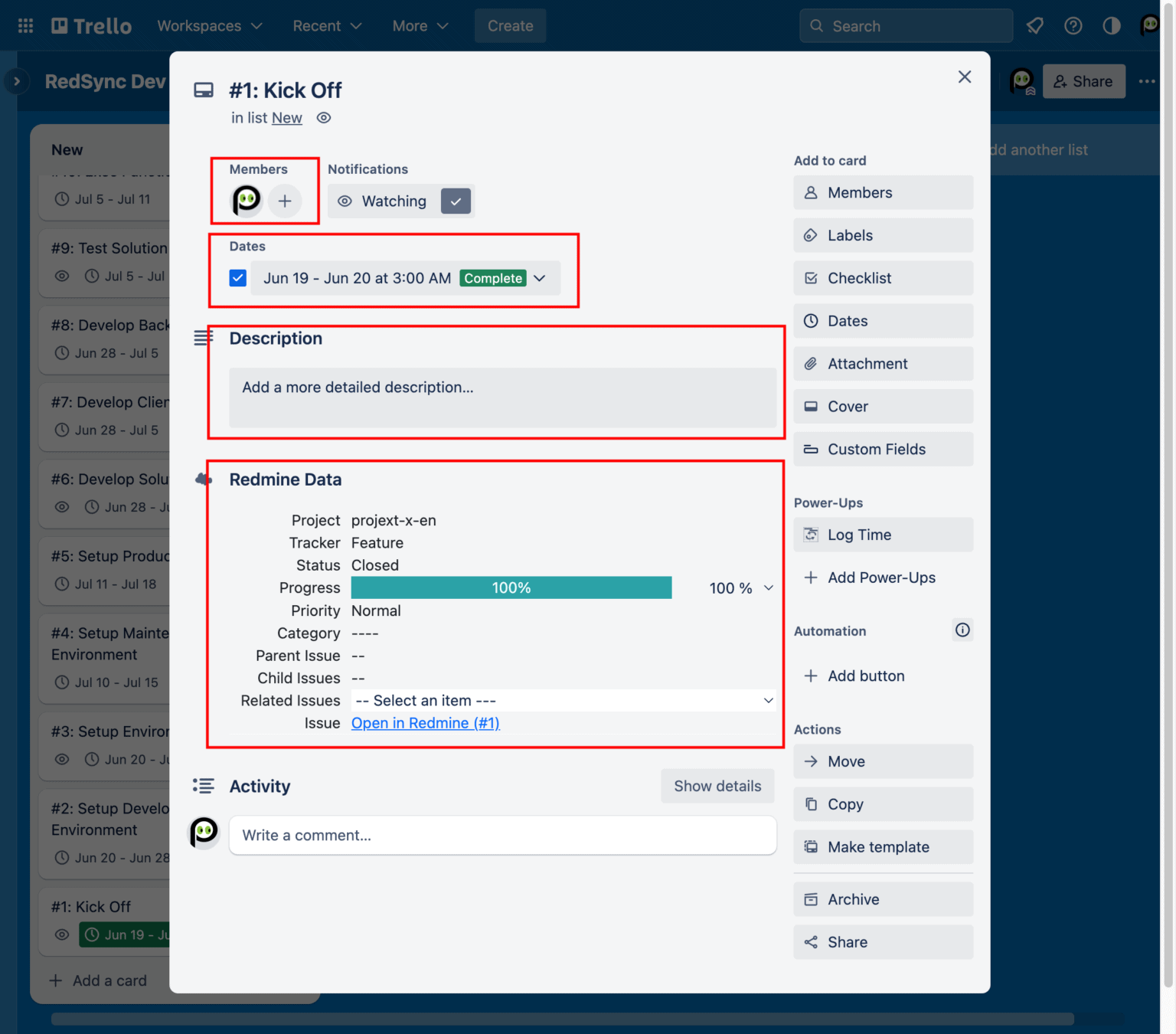 User Guide En – Redmine Data on Card – pVision Apps